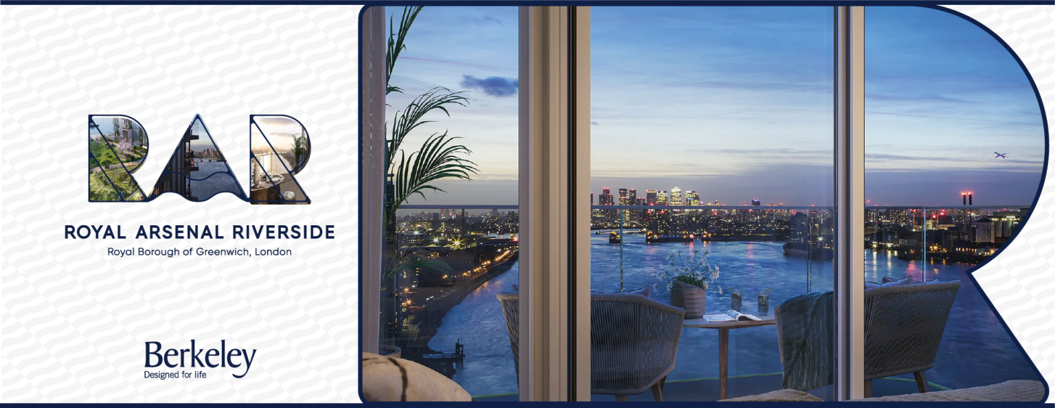 RAR – (ROYAL ARESNAL RIVERSIDE)