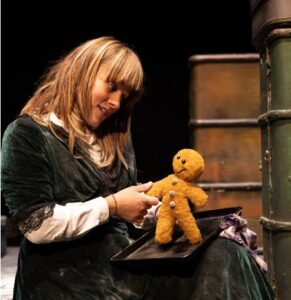 The Gingerbread Man – RAR